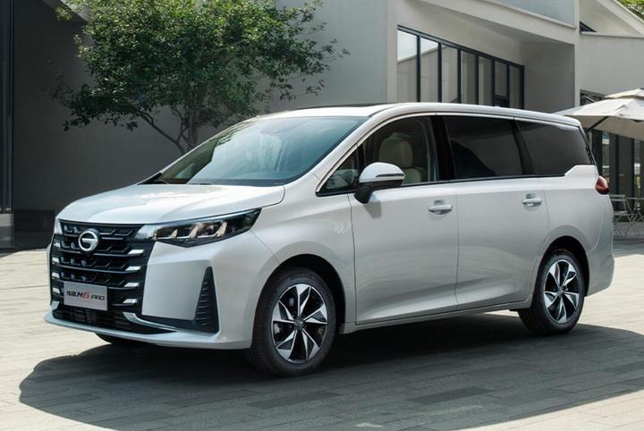 家有多娃 看看三款国产MPV 都有7座版 经济、耐用、口碑好 - 知乎