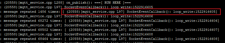 mosquitto 外部事件循环一直触发EV_WRITE事件问题处理 - 知乎