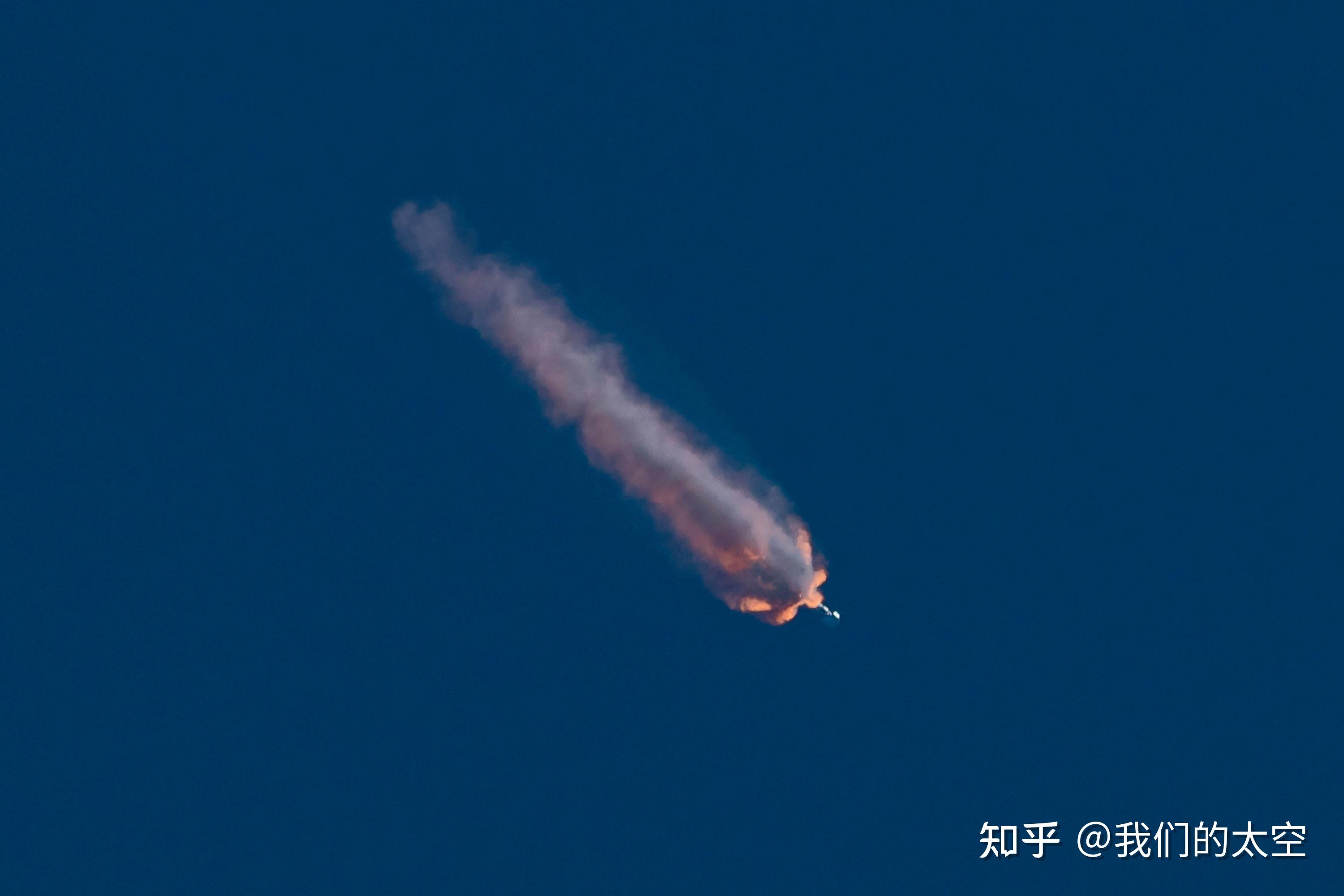 【快讯·国际航天】20发了！SpaceX·猎鹰九号B1067.10成功发射56颗V1.5星链卫星 - 知乎
