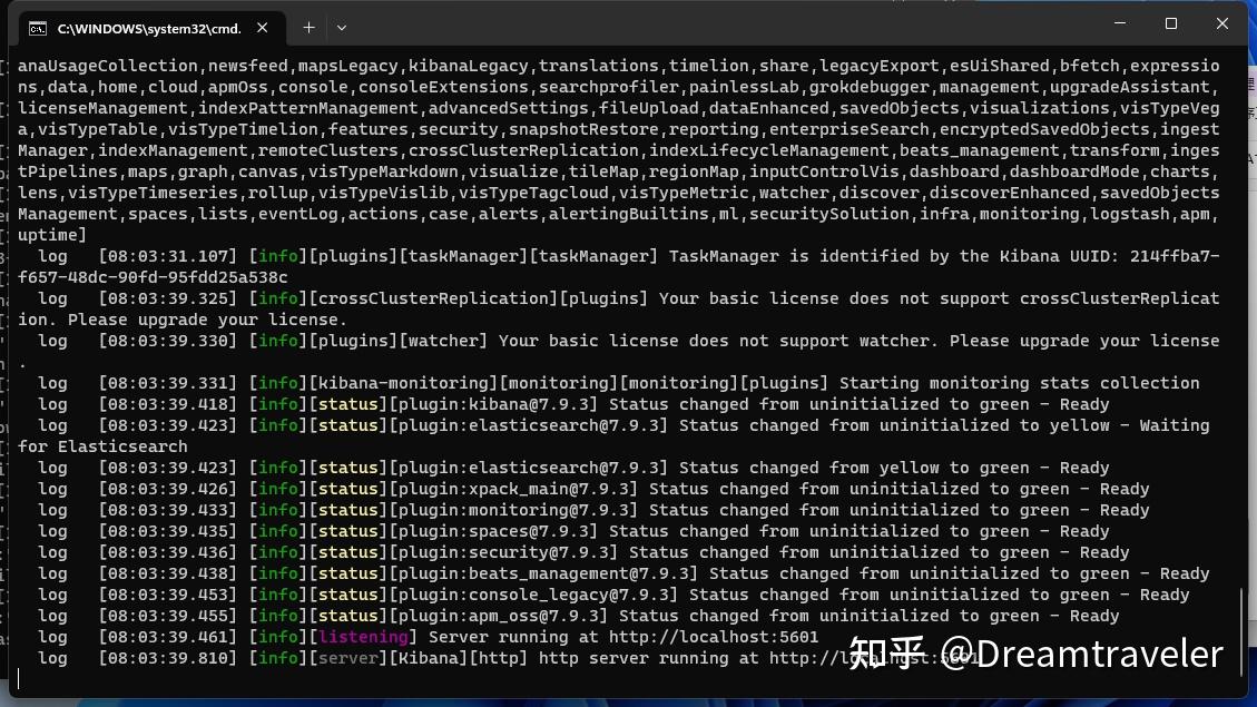 Elastic Search简介及安装（windows,附：ELK安装） - 知乎