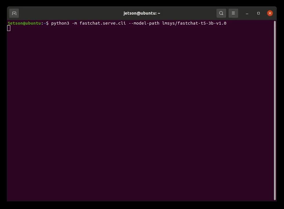 如何在 NVIDIA Jetson 开发板上运行类似 ChatGPT 的 LLM - 知乎