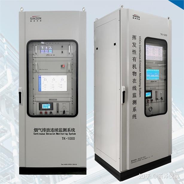 CEMS烟气在线监测有几种采样方式 - 知乎