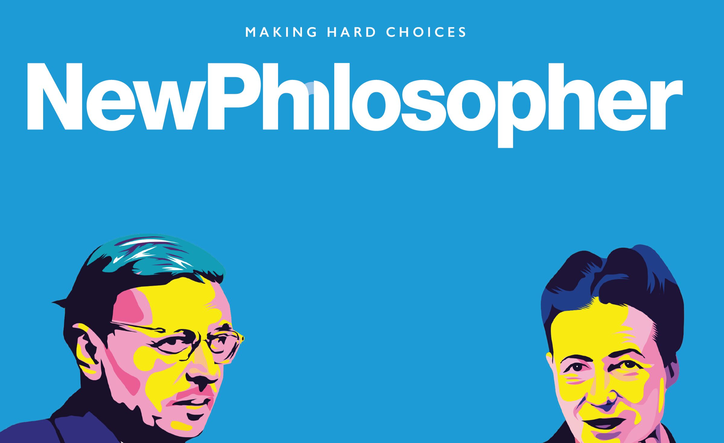 【中文书评】《New Philosopher 新哲学人》2025-01.02 - 知乎