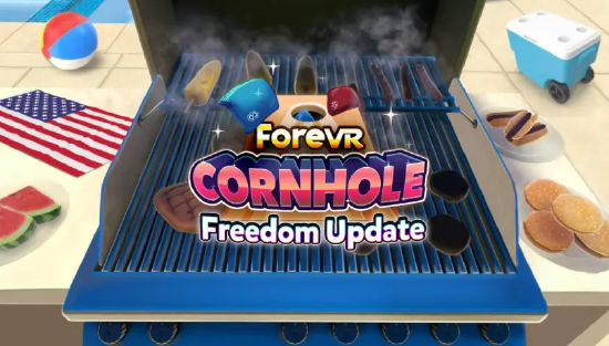 VR 休闲游戏《ForeVR Cornhole》将免费登陆 Meta Quest 头显 - 知乎
