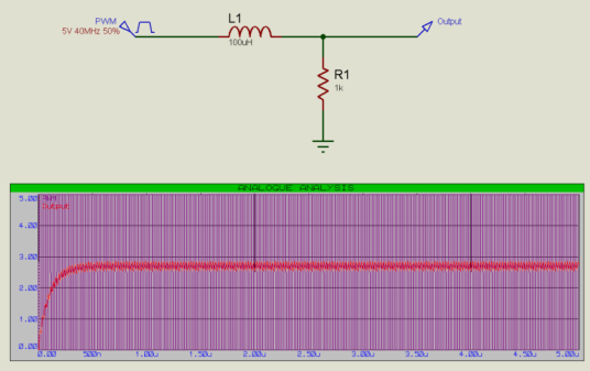 Proteus ：一起来了解PWM信号！ - 知乎