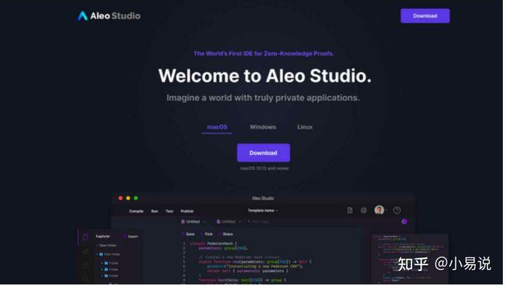 coinlist下一个上线项目，Aleo首个链上数据隐私与编程平台，a16z，三星，软银等豪华阵容参与？ - 知乎