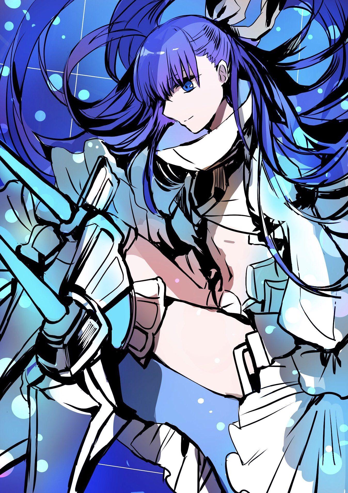 【Fate/pixiv/Kousaki】光崎大佬居然偷偷更新了两张 - 知乎