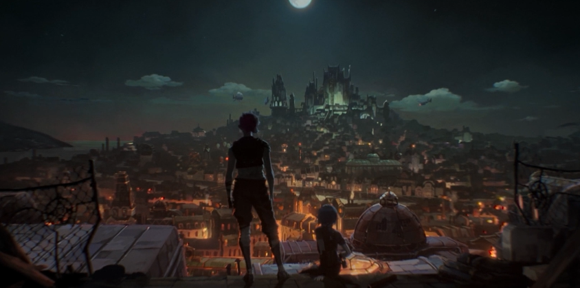 《Arcane》中文配音阵容大解读！众多大咖领衔献声 - 知乎