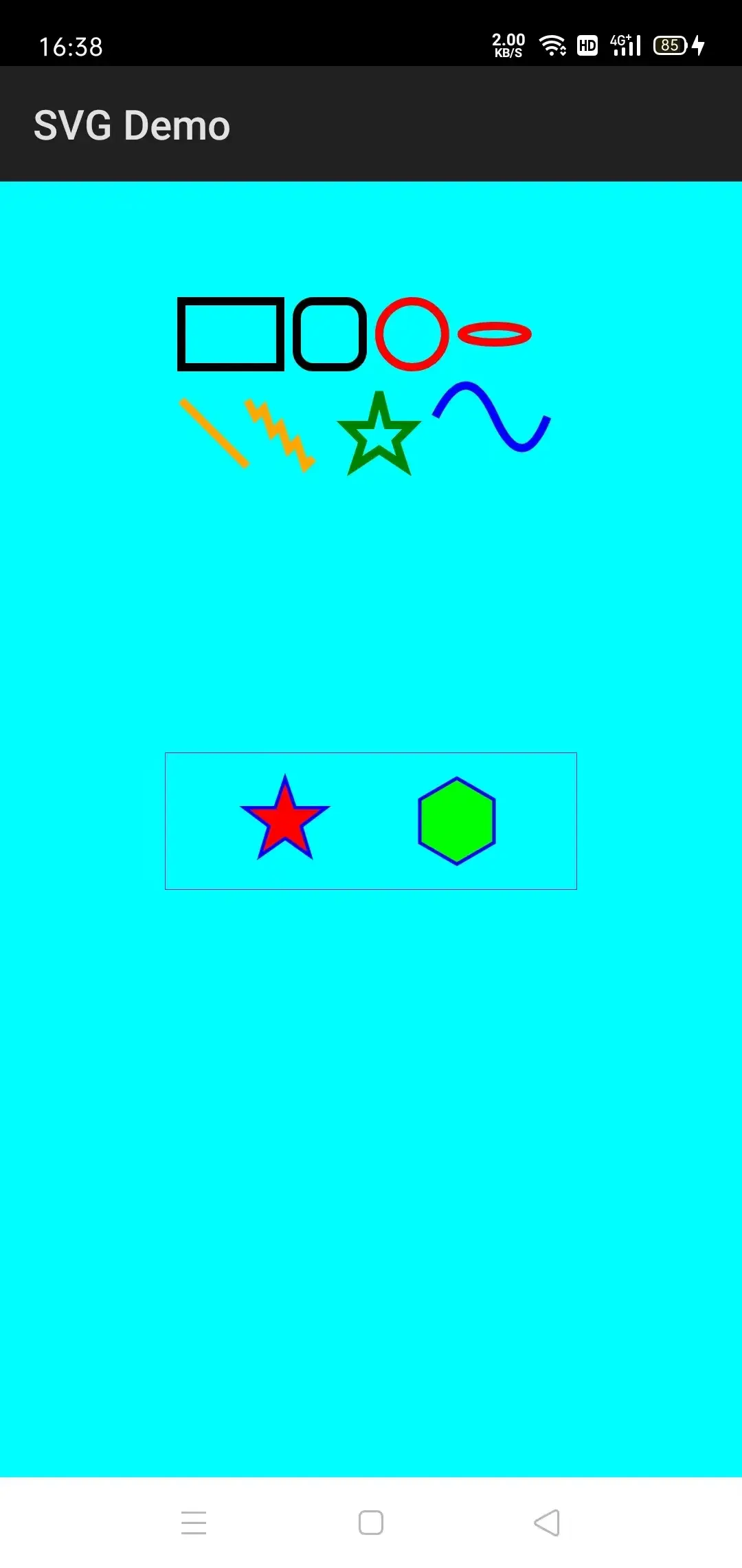 矢量图SVG安卓进阶 - 知乎