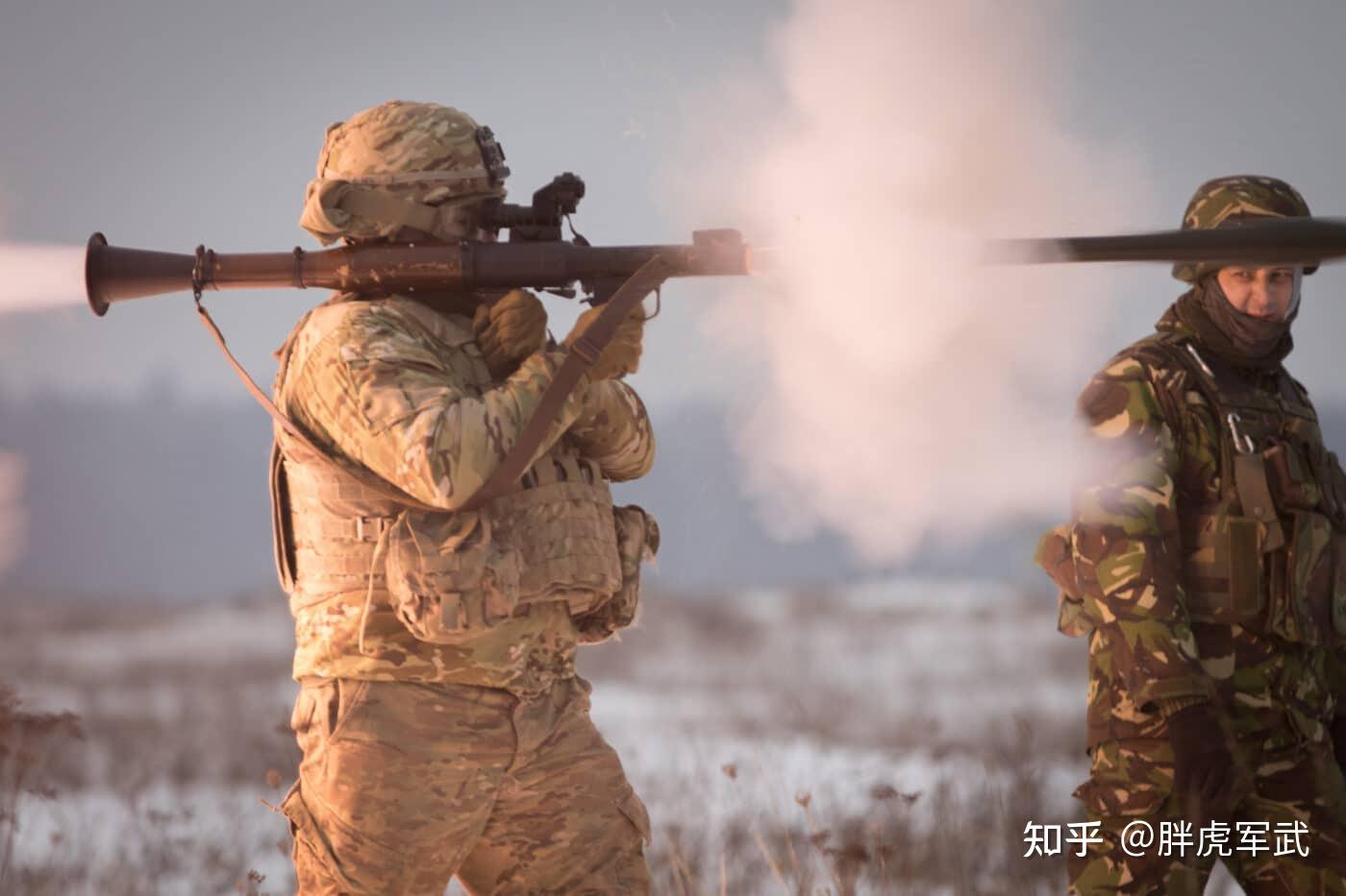 60 多年征战无数 900 万具！RPG-7 为何成为最著名反坦克火箭发射器？ - 知乎