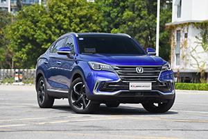 看准当下流行趋势 试驾长安CS85 COUPE 2.0T+8AT - 知乎