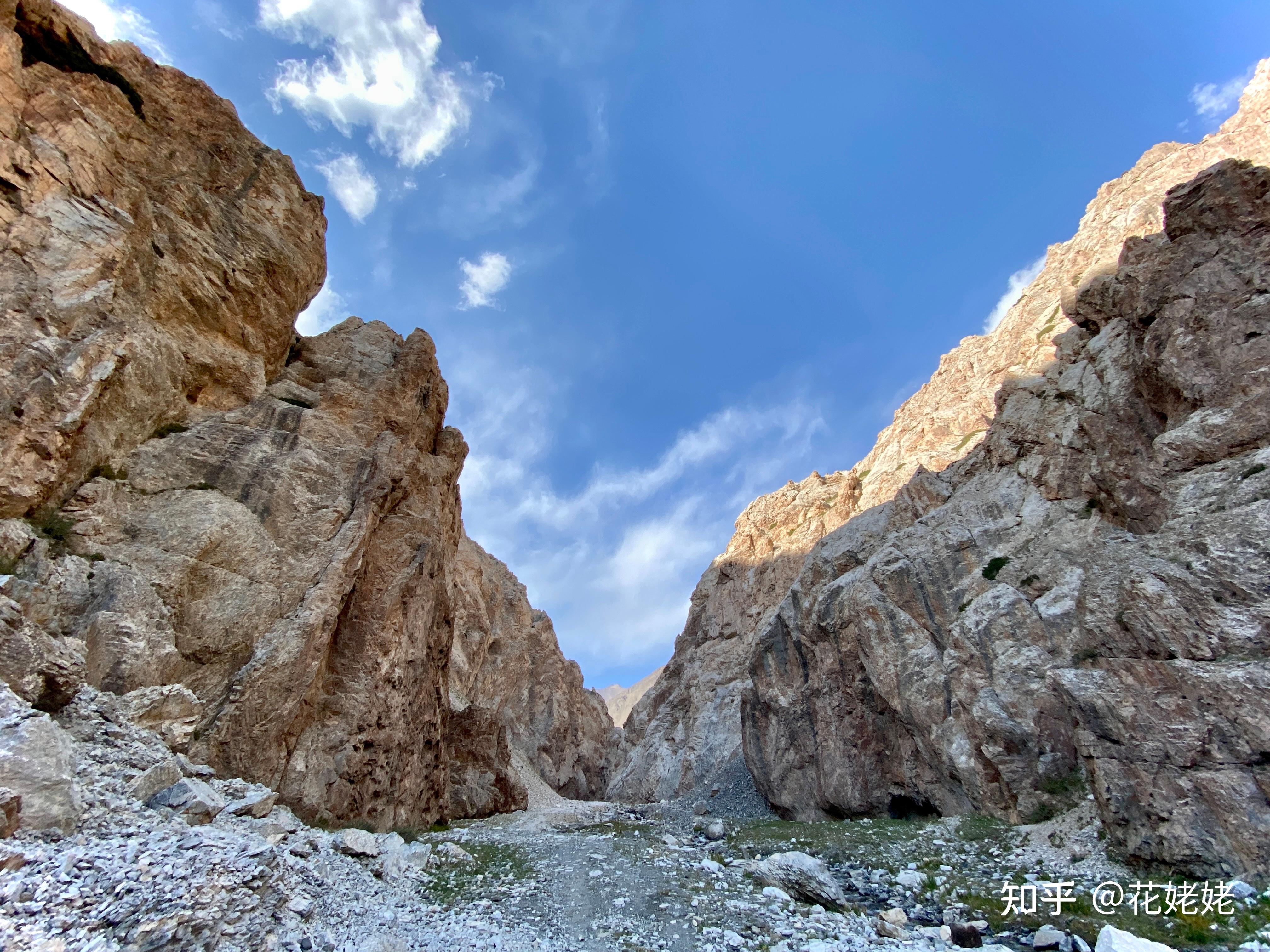 吉尔吉斯斯坦/ 帕米尔阿莱山群/ Alay Montains trek - 知乎