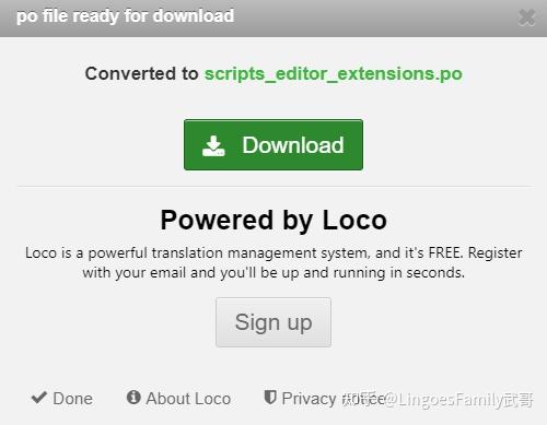 MO文件巧转PO | Poedit翻译无障碍 - 知乎