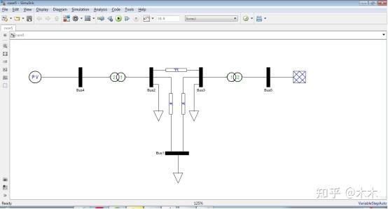 MATLAB/psat安装教程及2机5节点模型搭建 - 知乎