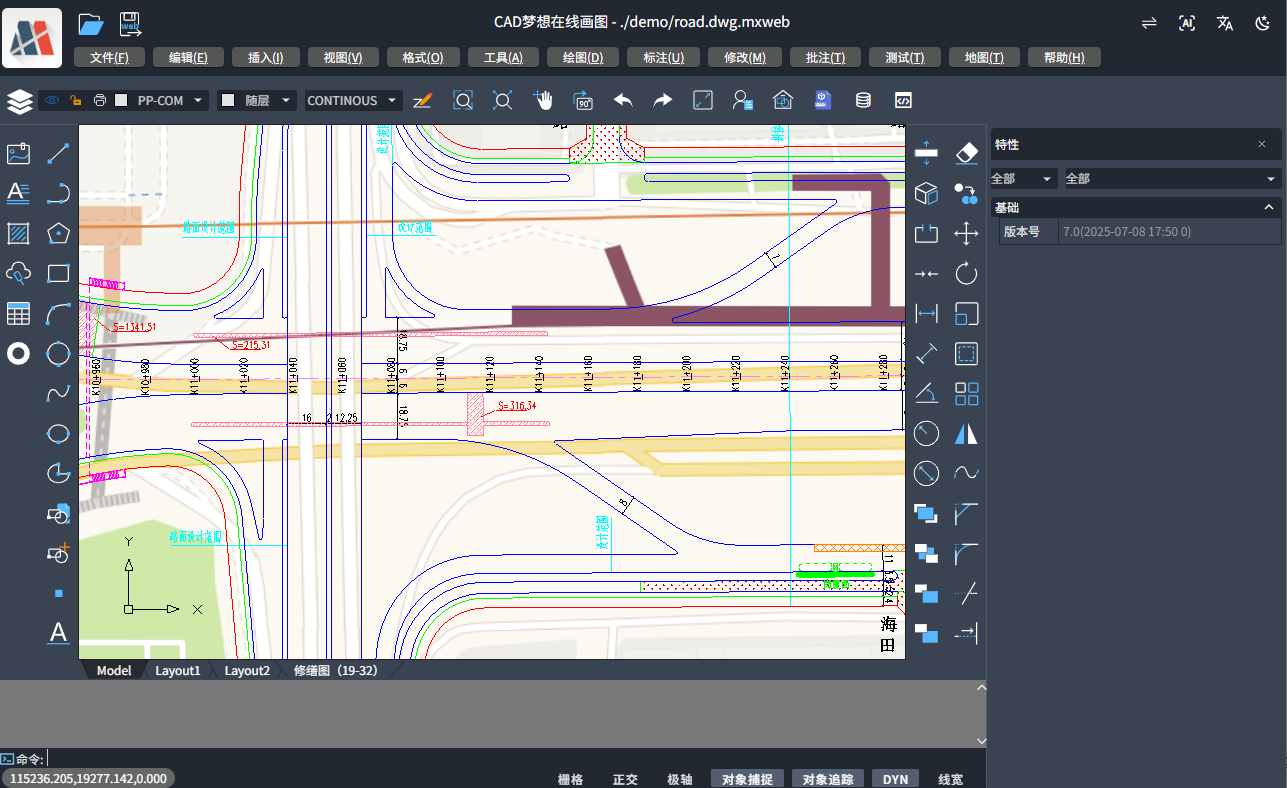 webcad结合gis实现在线地图CAD编辑系统（CGCS2000） - 知乎