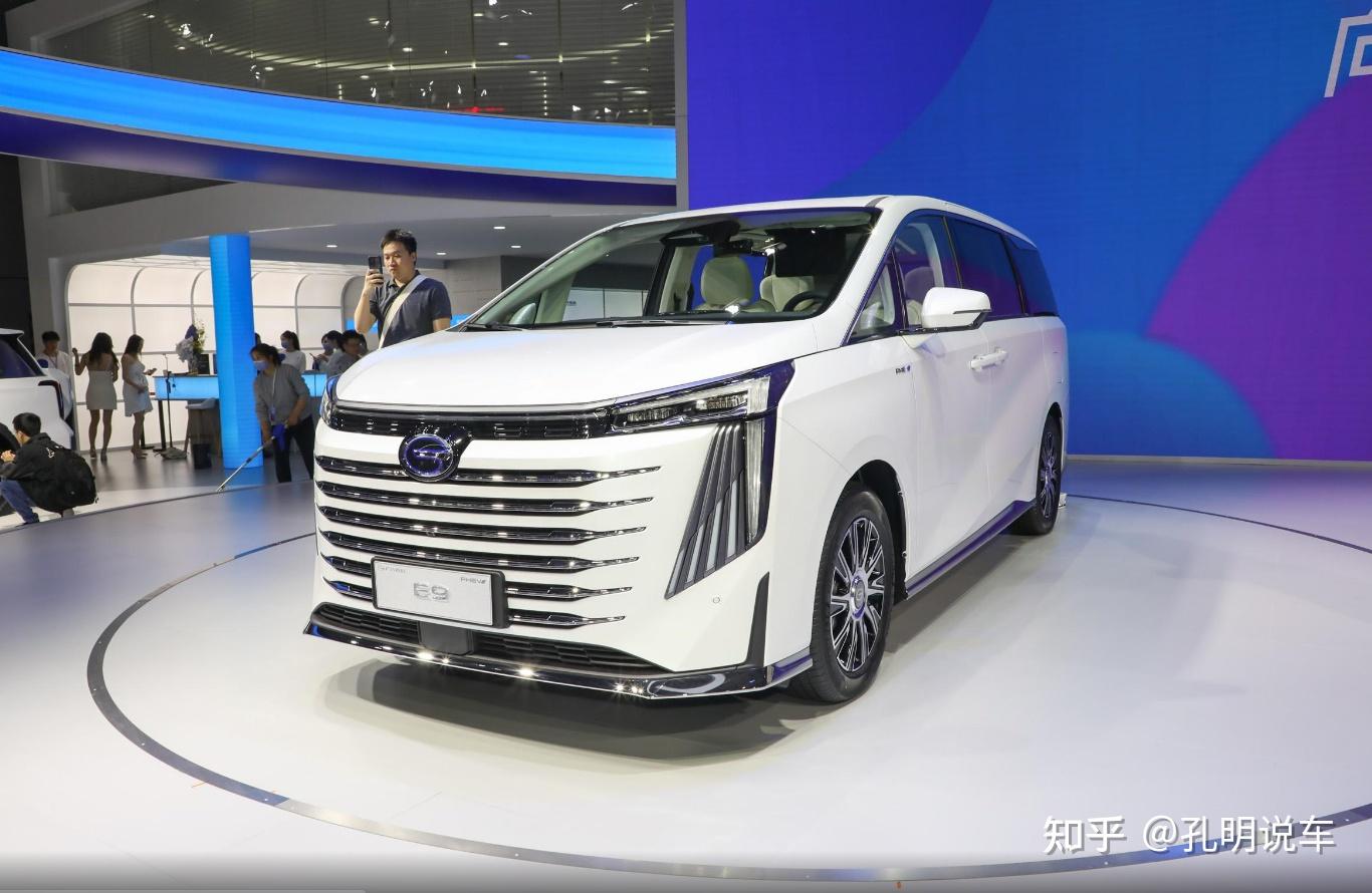 2.0T插电混动，超3米轴距大空间，传祺E9在MPV圈子价位有竞争力 - 知乎
