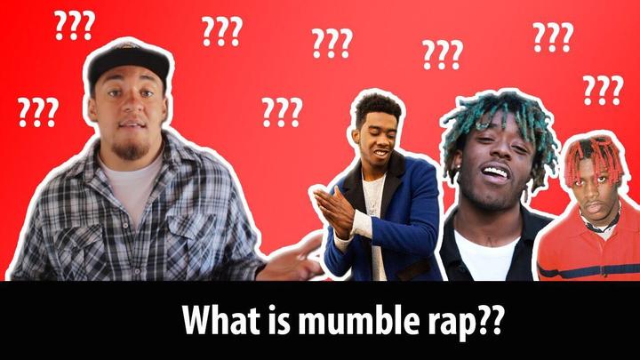 【原创】究竟什么是Mumble Rap? - 知乎