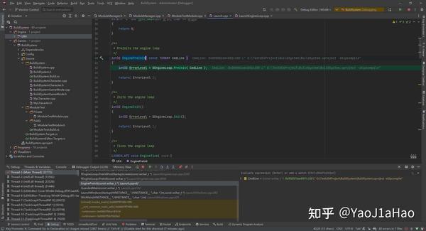 UE4 Module Create And Load Flow(UE4模块创建和加载流程) - 知乎
