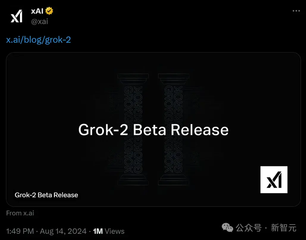 马斯克突然「发射」Grok-2 ！𝕏爆火AI生图网友玩疯，数学编码追平GPT-4o - 知乎