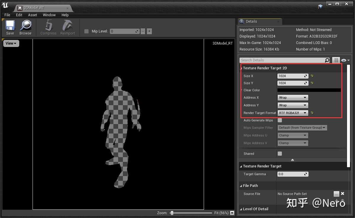 UE4 使用UMG制作UI - 知乎