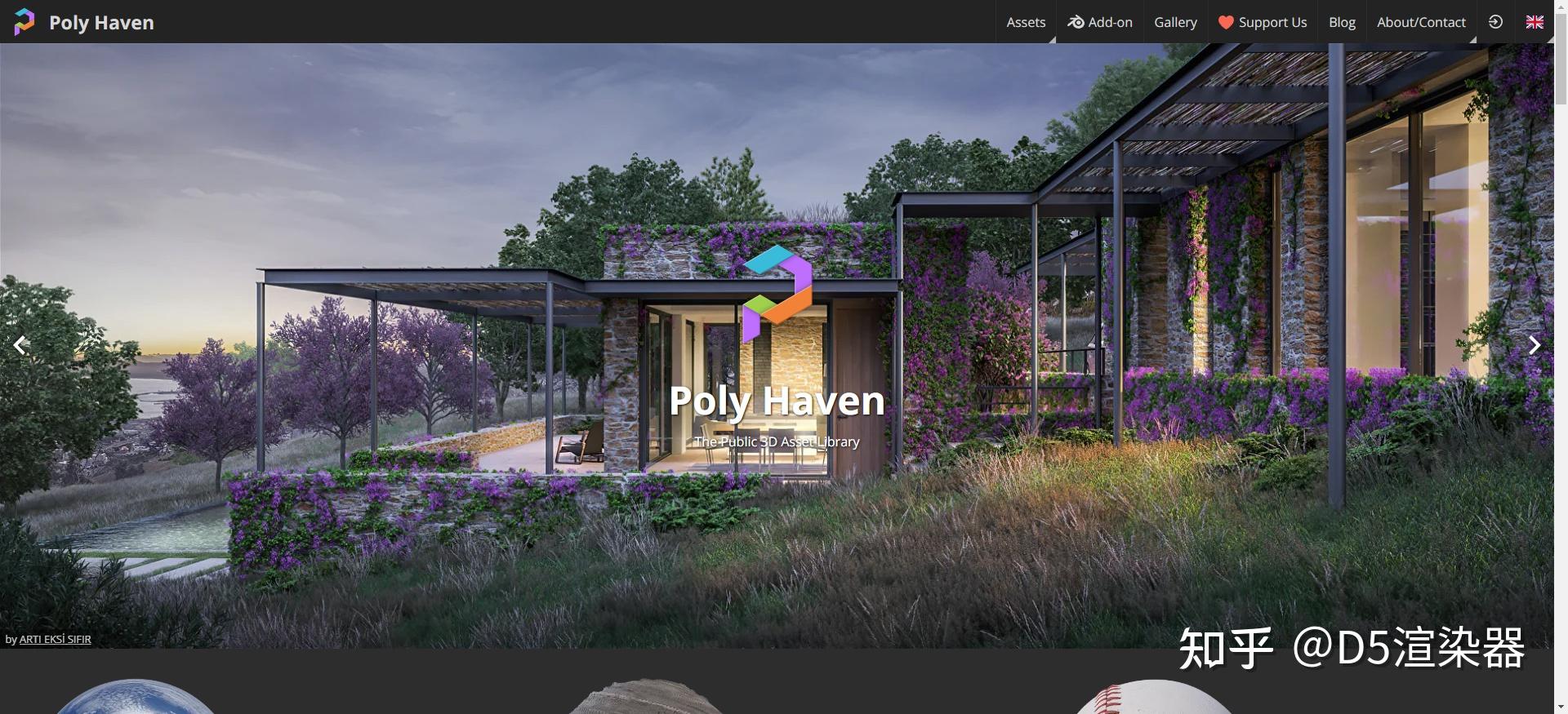 一篇讲透HDRI环境光照，7个高质量HDRI环境贴图网站合集 - 知乎