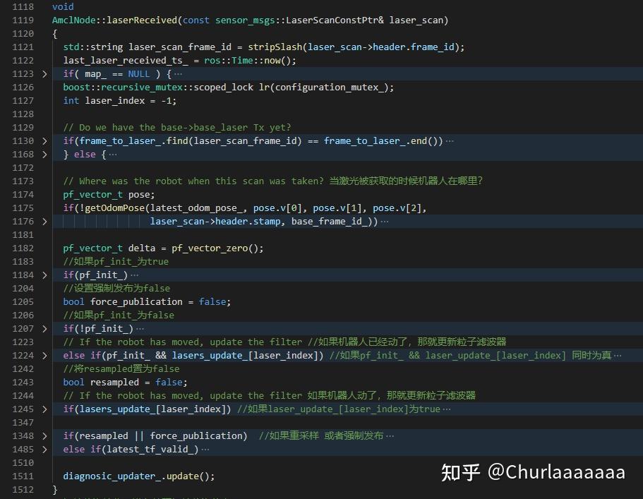 9.AMCL包源码分析 | amcl_node.cpp (二) - 知乎