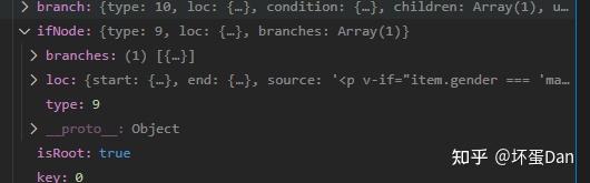 vue/compiler-core源码分析学习--day3: compile部分part2 - 知乎