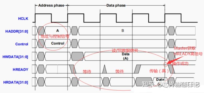 如何理解AHB_slave中的hready和hready_out以及hready_in - 知乎