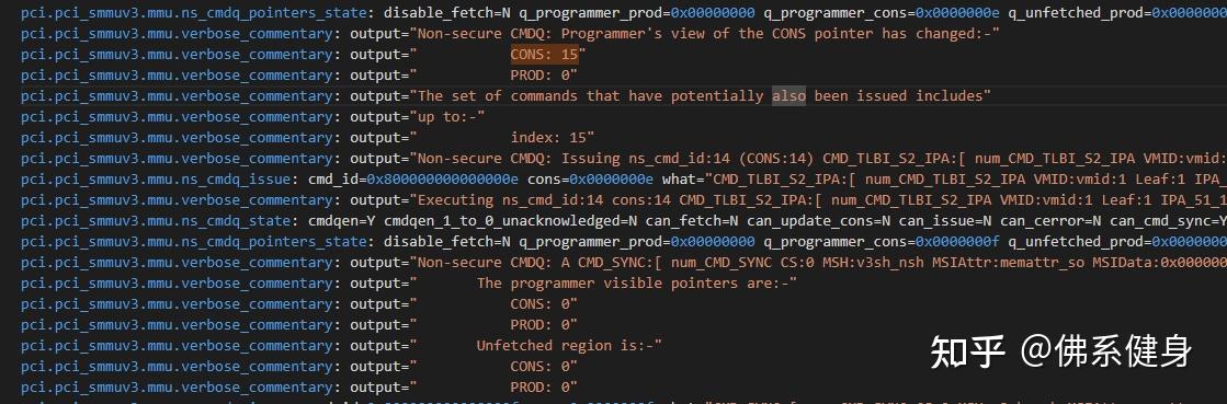 SMMUv3: 详解Cmdq与Evtq - 知乎