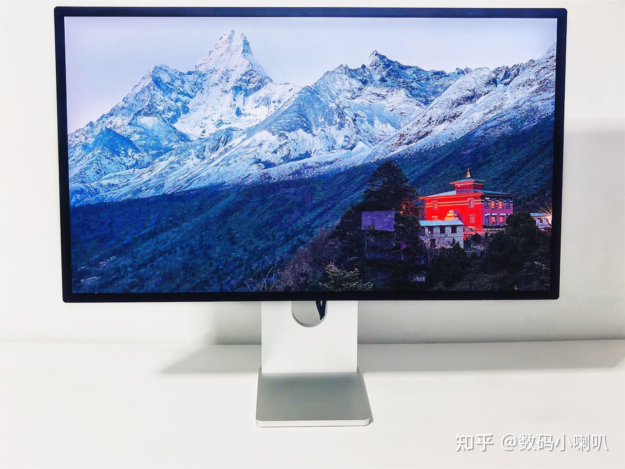 【酷优客G27P】5K首发实测，更适合Mac mini和Mac扩展屏的办公显示器！哪些非苹果公司出品的显示器比较适合 Mac mini？Mac ...