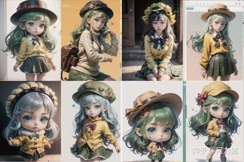 Stable Diffusion模型-RevAnimated - 知乎