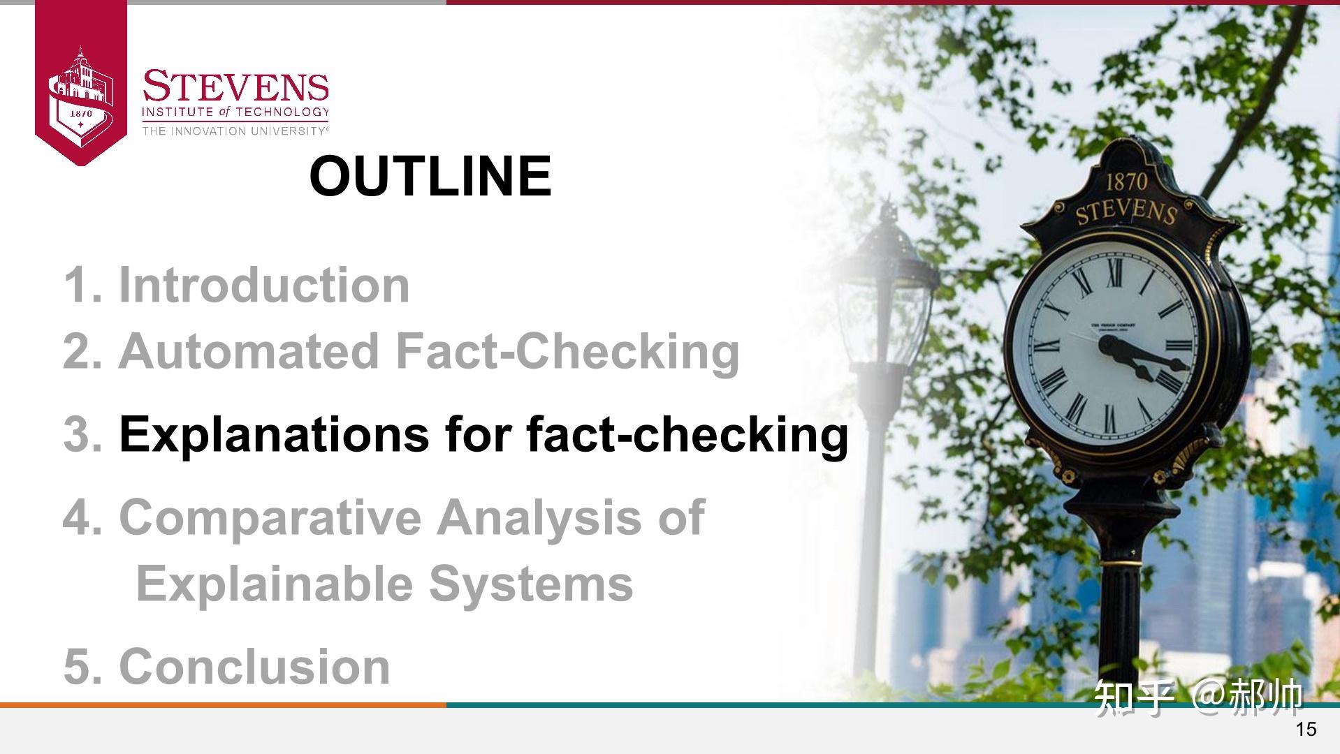 Explainable Automated Fact-Checking: A Survey 阅读 - 知乎