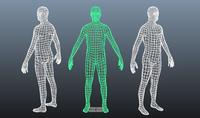 SMPLX 单张图像重建3D人手、人脸和人体Expressive Body Capture: 3D Hands, Face, and Body from a Single Image - 知乎