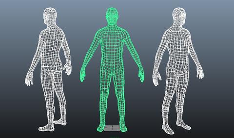 SMPLX 单张图像重建3D人手、人脸和人体Expressive Body Capture: 3D Hands, Face, and Body from a Single Image - 知乎