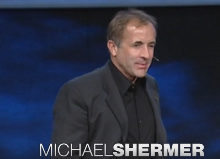 Why people believe weird thingsMichael Shermer 谈奇异的信念 - 知乎