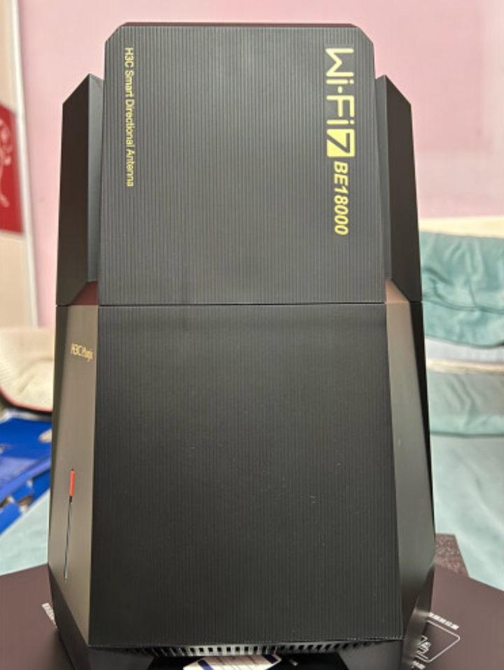 新华三be18000（H3C新华三BE18000万兆路由器）怎么样？体验18天优缺点评测 - 知乎