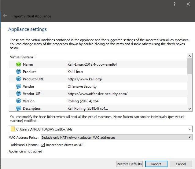 在 VirtualBox 上安装 Kali Linux：最快速和最安全的方法 | Linux 中国 - 知乎