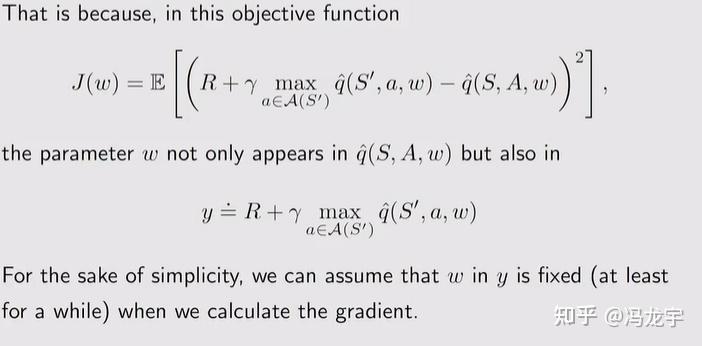 Value function Approximation - 知乎