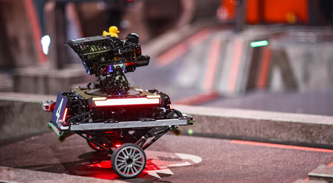 RoboMaster机器人姿态解算方案开源 - 知乎