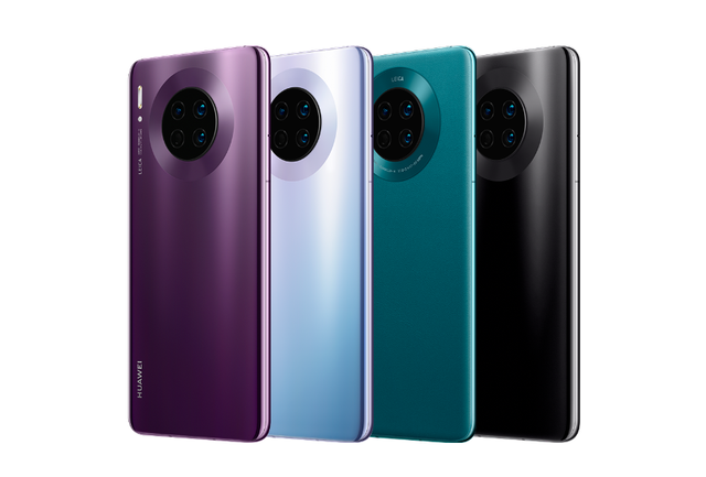 折叠屏尺寸更大？华为历代Mate系列屏幕到底能有多大 - 知乎