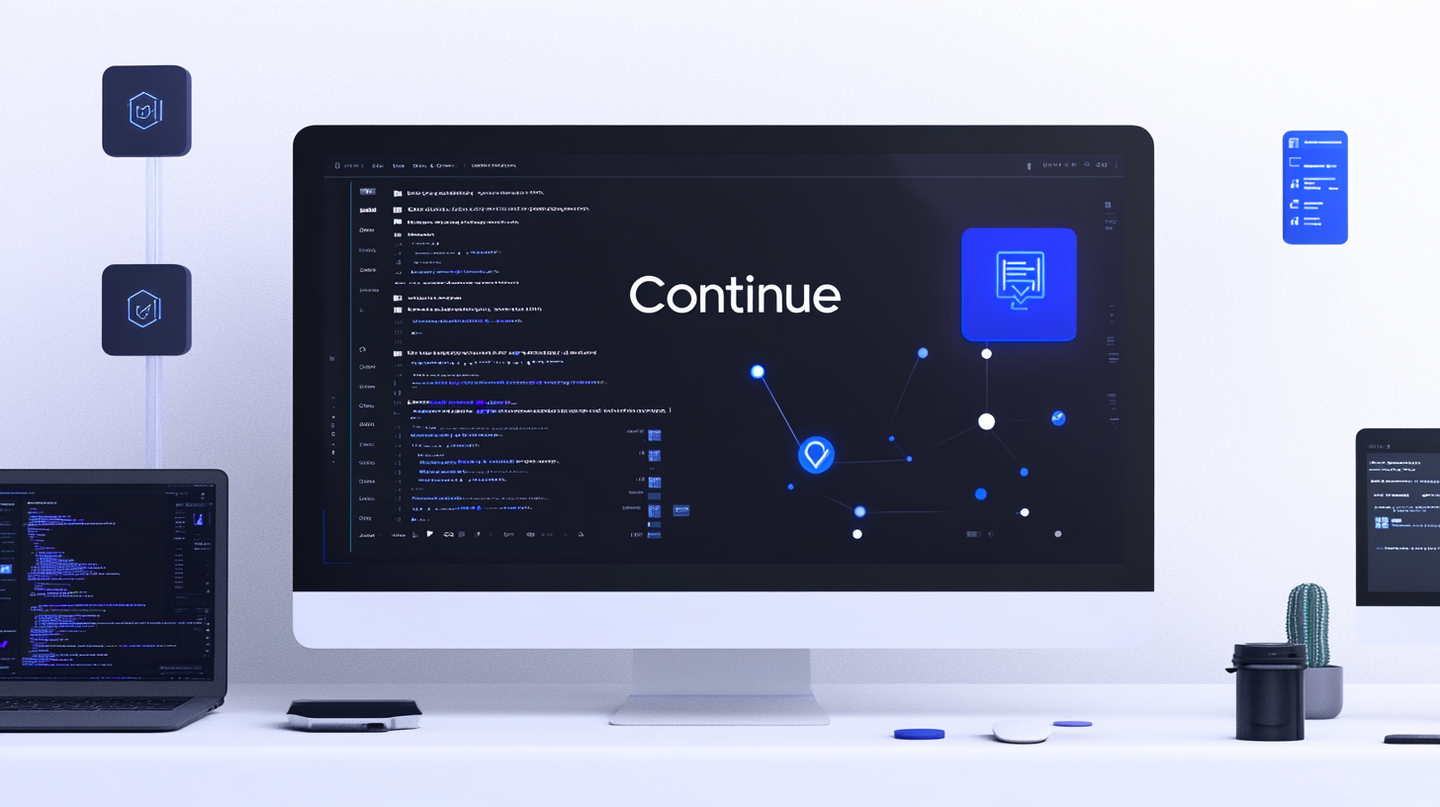 Continue开源AI编程助手：堪比Copilot的VSCode最强生产力插件 - 知乎