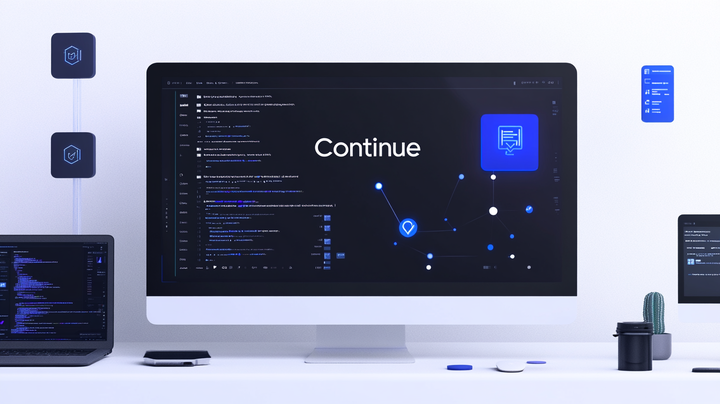 Continue开源AI编程助手：堪比Copilot的VSCode最强生产力插件 - 知乎