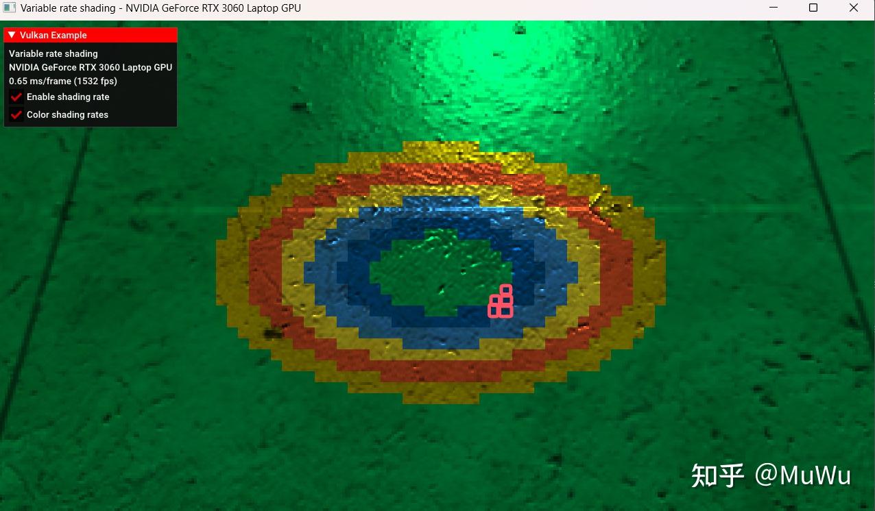 Vulkan Variable Rate Shading(VRS） - 知乎