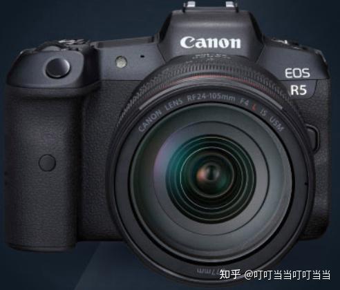 【2023】佳能EOS R5 选购指南：详解佳能EOS R5怎么样？佳能EOS R5配什么镜头等问题 - 知乎