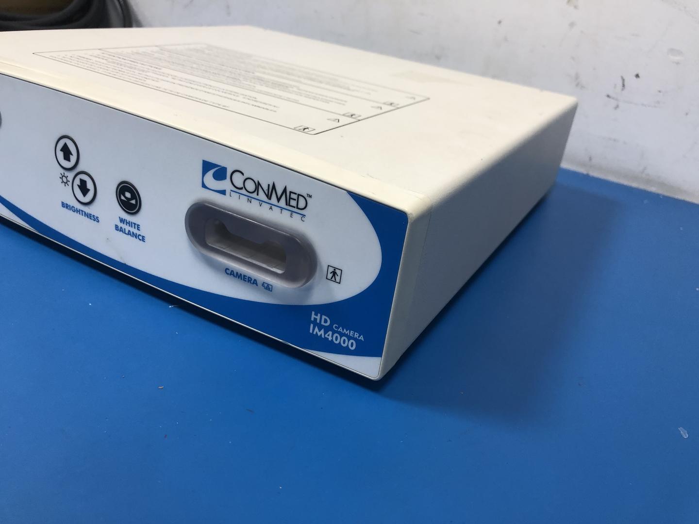 康美 IM4000 摄像主机适配哪些型号的摄像头及内窥镜 - 知乎