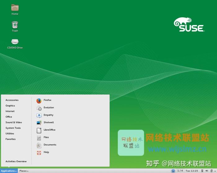运维工程师必须了解的10个最佳Linux服务器发行版 - 知乎