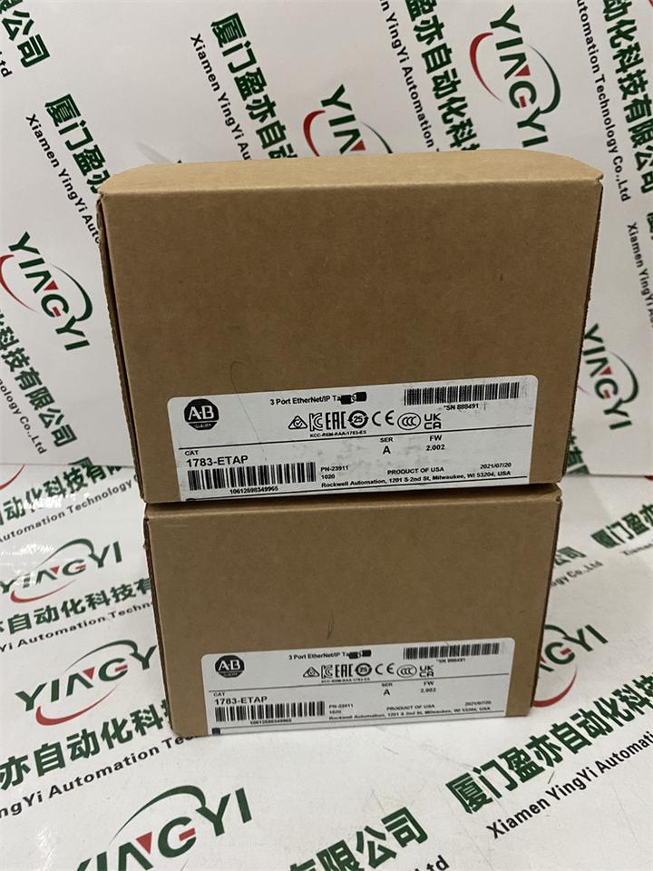 罗克韦尔A-B 1768-CNBR 以太网模块 - 知乎