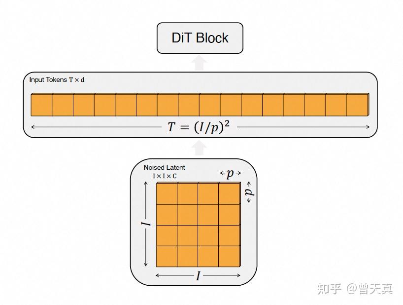 [实践篇-手撕DIT] 从0到1解读Sora核心模块，生成模型走向Diffusion + Transformer时代 - 知乎
