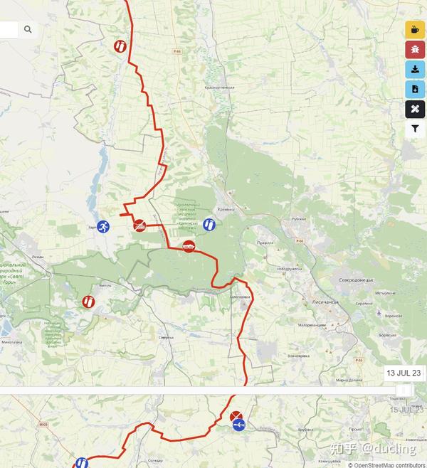 乌克兰战局跟踪，7月15日 - 知乎