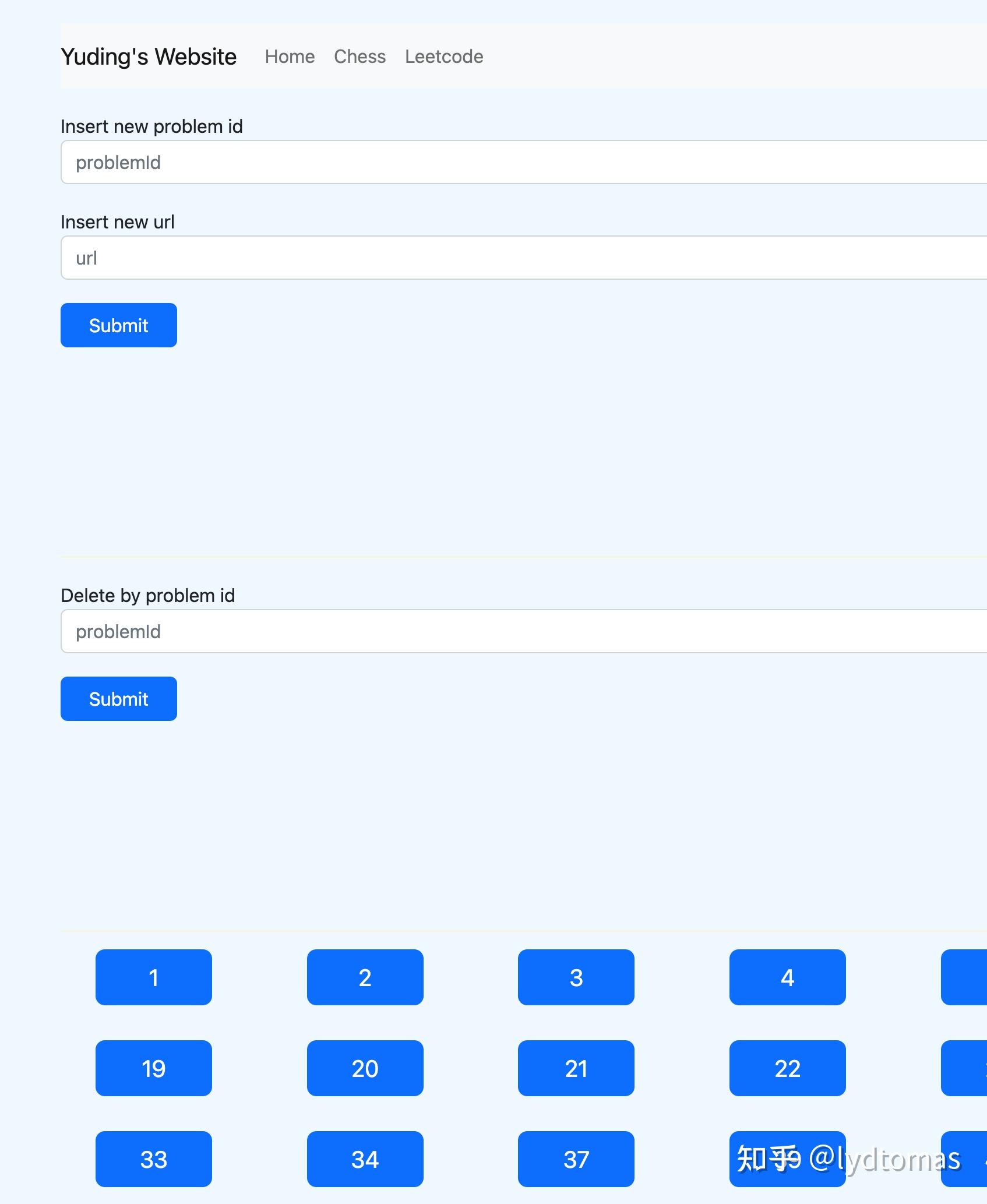 Leetcode题解合集 知乎